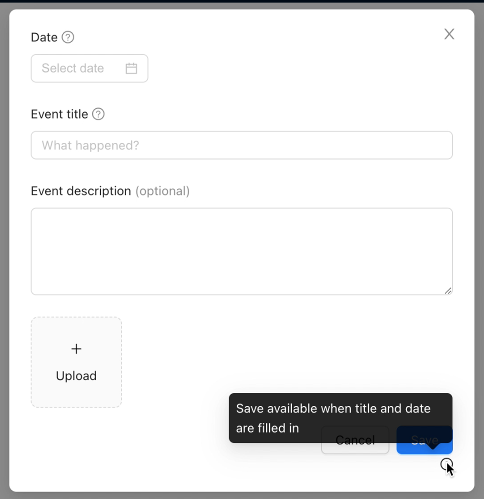 Apprentice content by Claudia Madrid